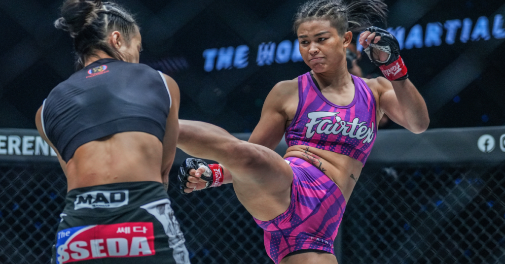Stamp Fairtex Promises A Comeback And Reveals Her 2025 Return Plans ...