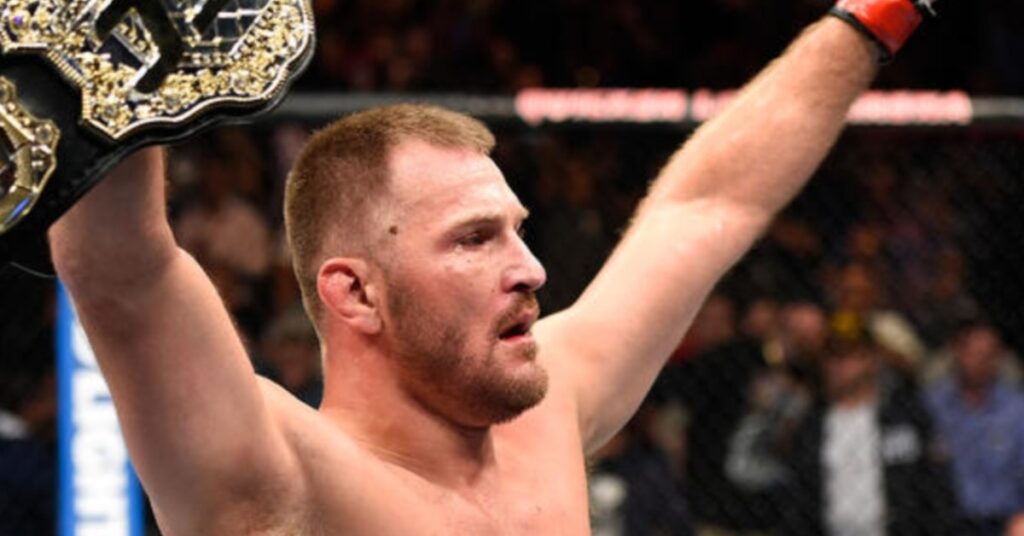 Stipe Miocic Releases Heartfelt Statement Following MMA Retirement