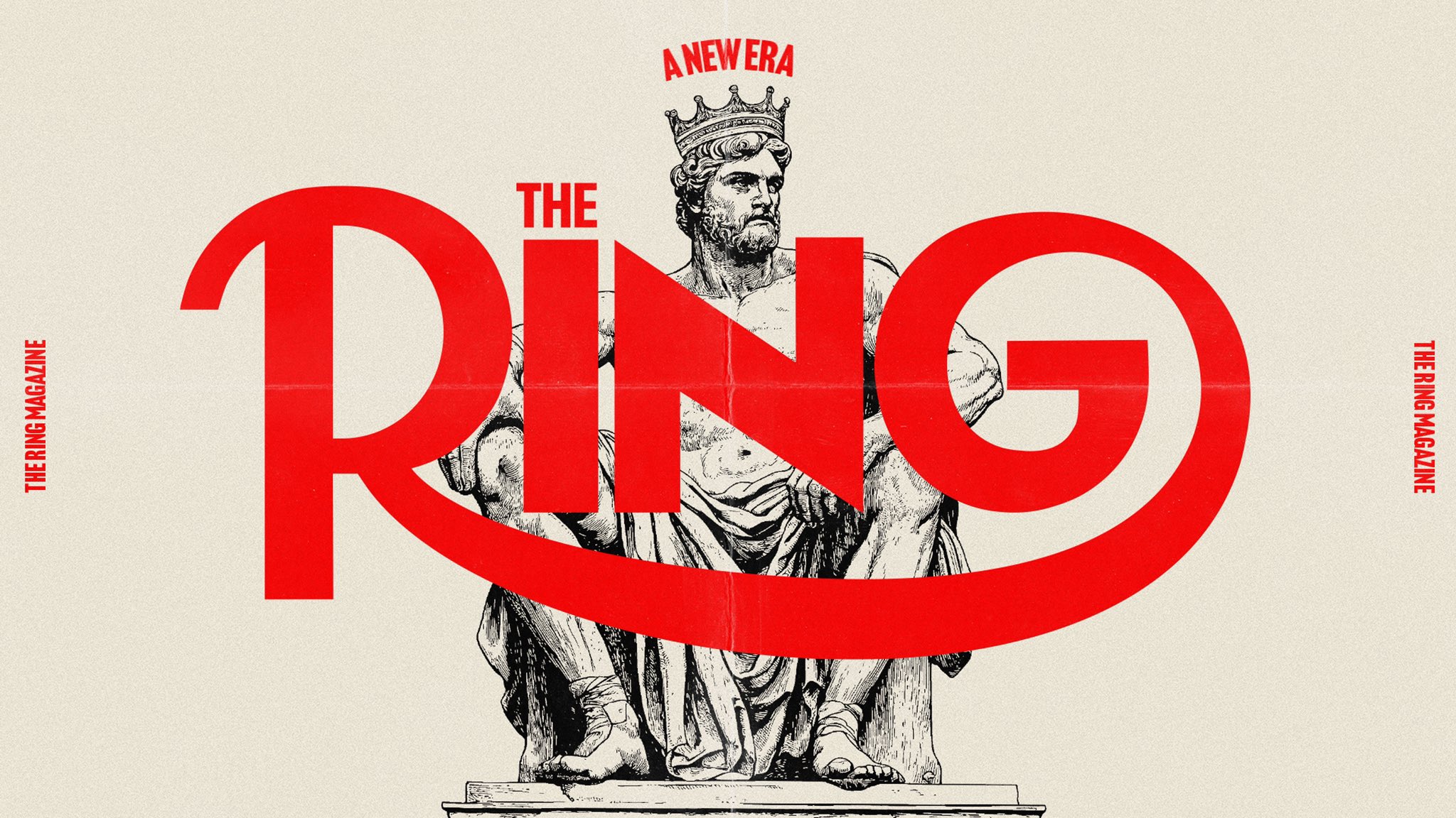 The Ring Magazine Returns To Print: Turki Alalshikh Restores The Bible ...