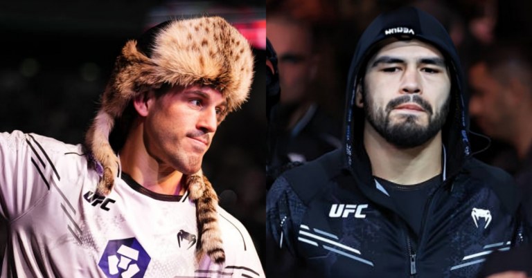 Report - Brendan Allen Set For Rematch Fight With Anthony Hernandez At ...