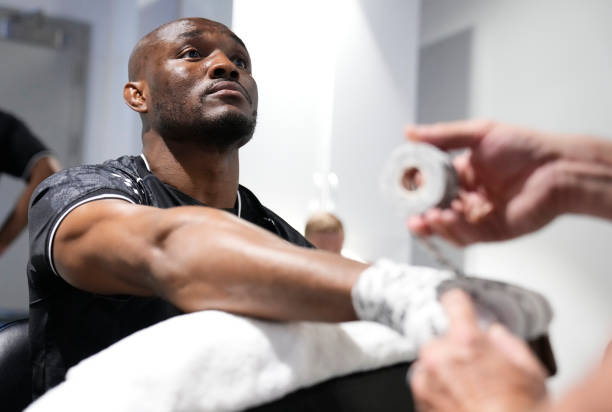 UFC 310: Former Champion Kamaru Usman Looks To Take On Shavkat ... UFC 310: Former Champion Kamaru Usman Looks To Take On Shavkat ...