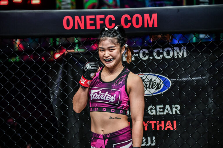 Stamp Fairtex Promises A Comeback And Reveals Her 2025 Return Plans ...