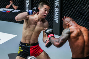 From Shaolin Temple To MMA: China's Xie Wei’s Looks To Prove The ...