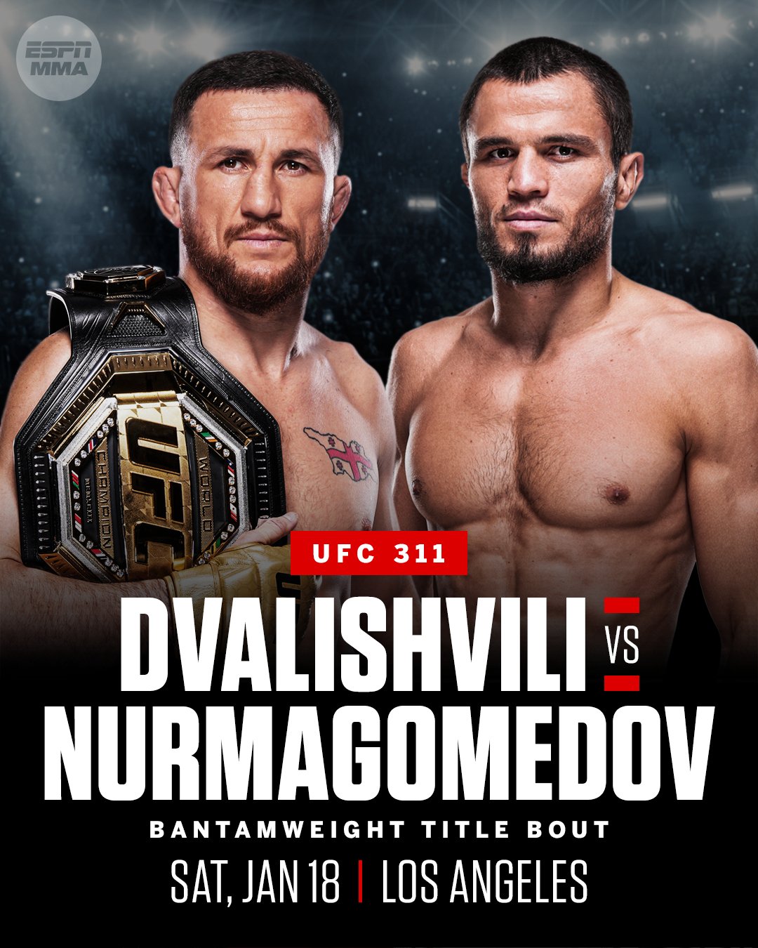 Bryan Battle Used To Smoke Up With Khabib Nurmagomedov And The Bear ...