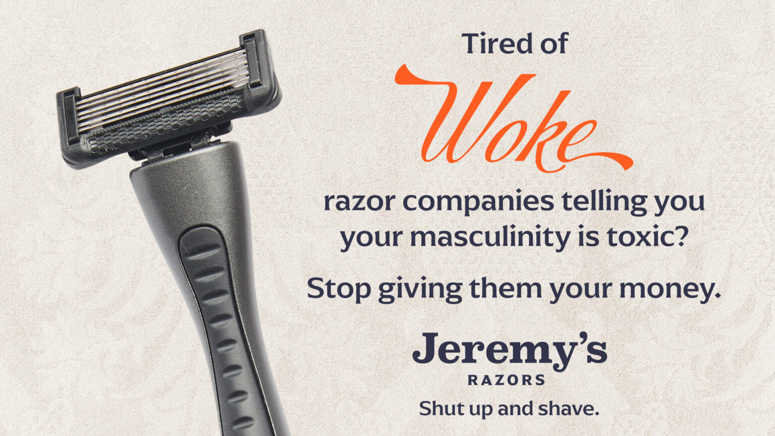 UFC Ditches Manscaped For Jeremy’s Razors In ‘Woke-Free’ Sponsorship ...