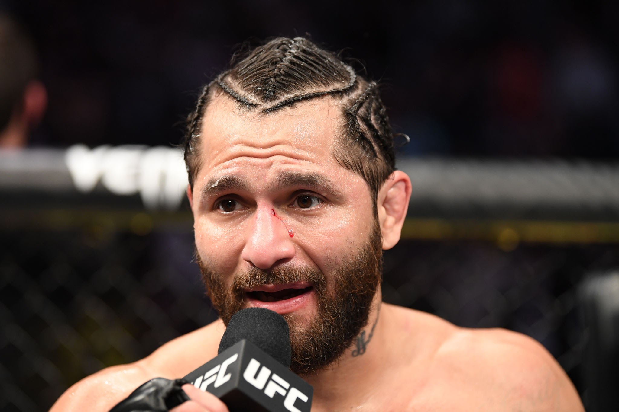 Jorge Masvidal Welcomes Colby Covington Rematch In UFC Return, Accusses ...