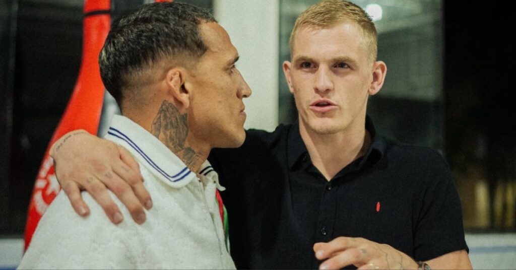 Daniel Rodriguez Set For Short Notice Turnaround Fight Against Neil ...