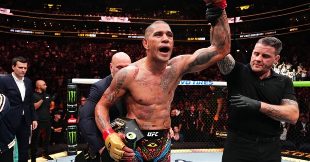 Alexander Volkanovski Touted As The 'Most Unbeatable Guy In The World ...