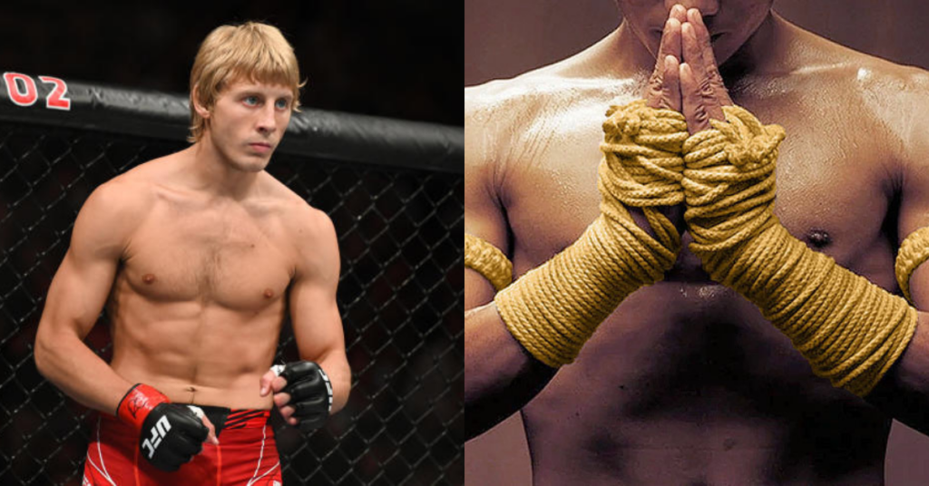 Paddy Pimblett Explains The Reason Why Muay Thai Fighters Don't ...