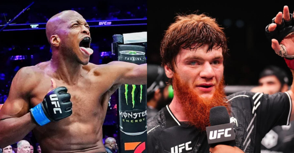 Breaking: Shara Bullet Magomedov Vs. Michael Venom Page Set For UFC ...