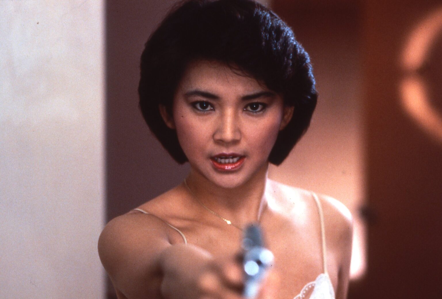 The Top Six "Girls With Guns" Heroines Of Martial Arts Cinema