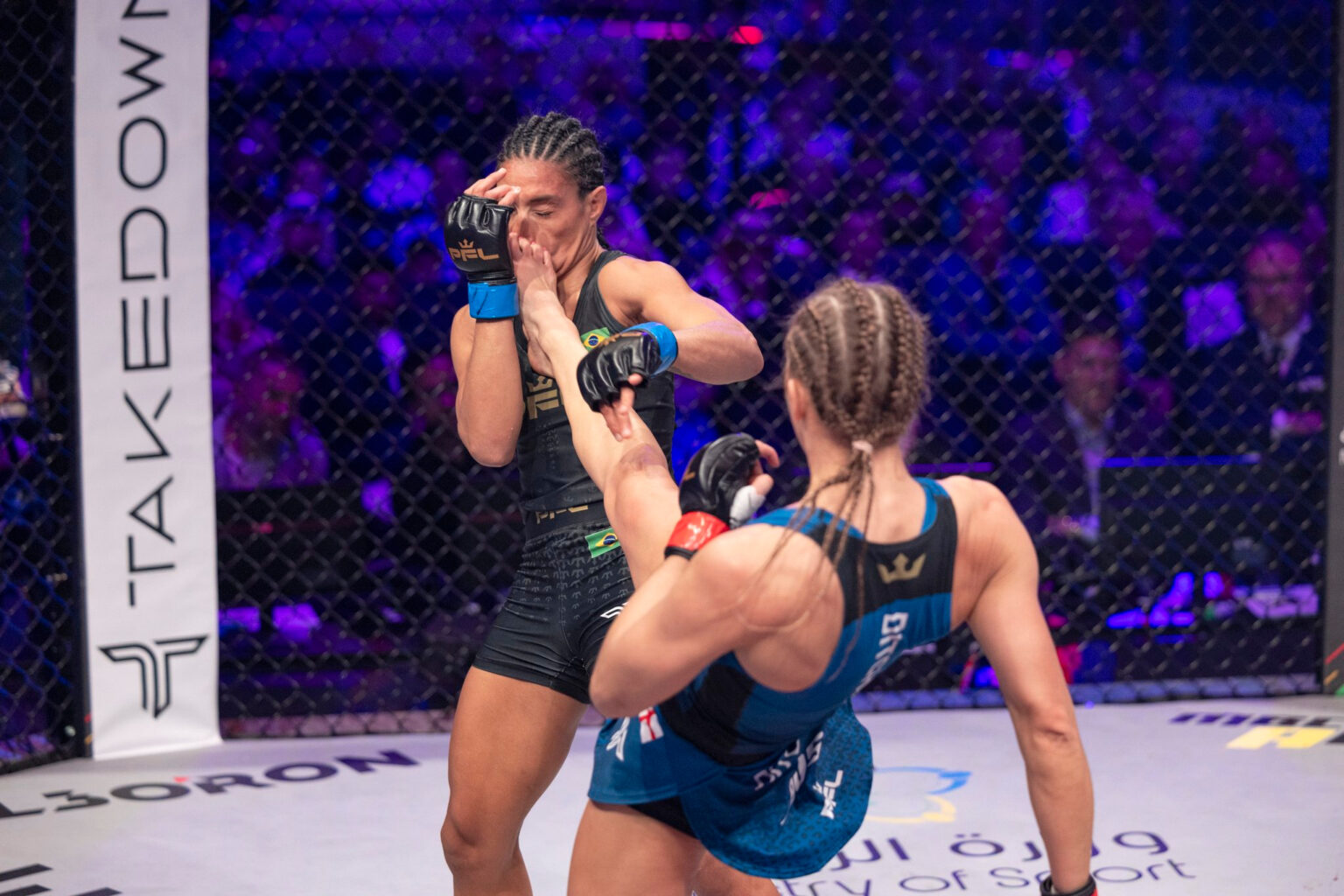 Dakota Ditcheva Left In Limbo: PFL Champ Frustrated By Silence, Still Waiting For July Opponent