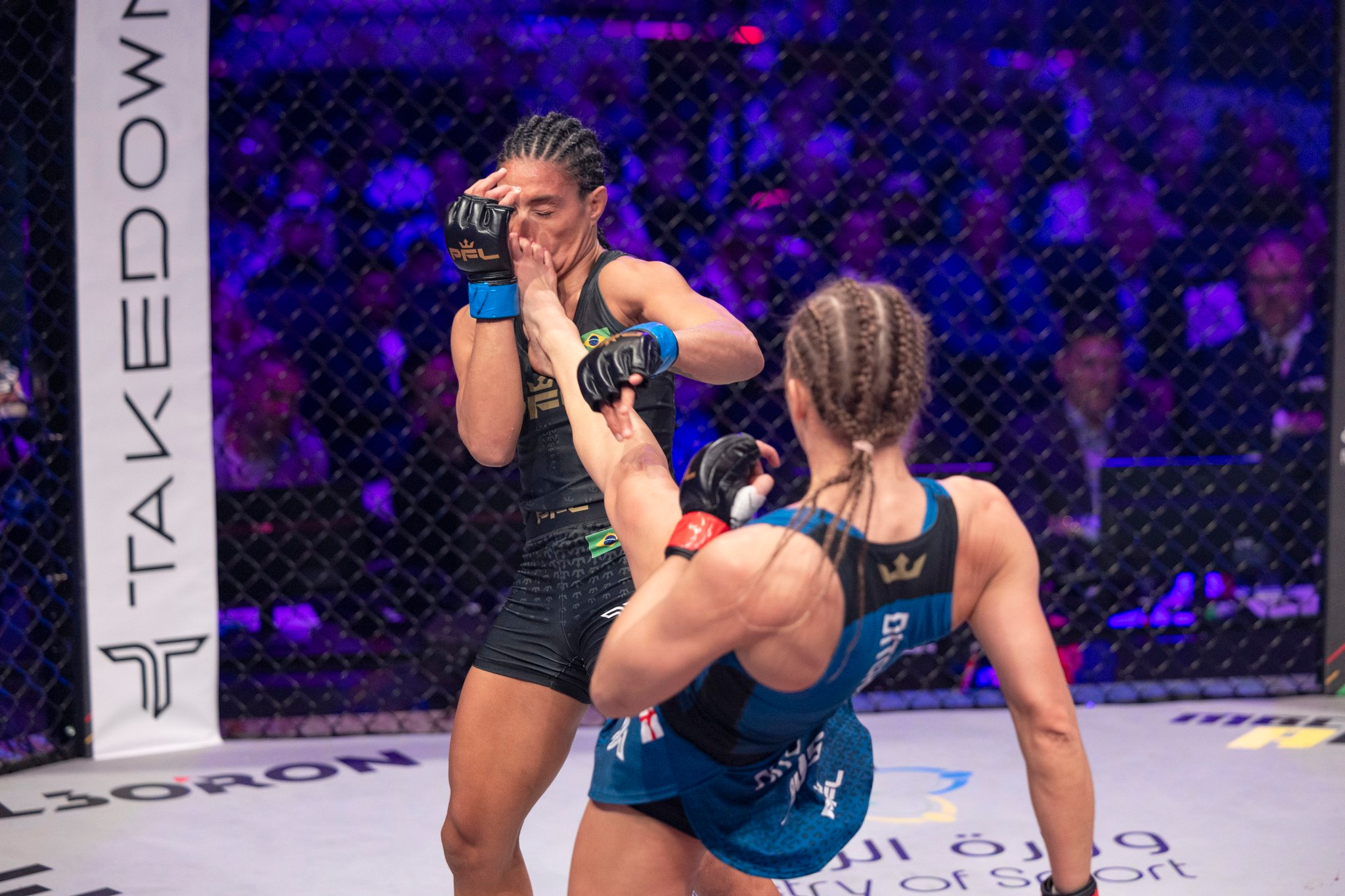 Dakota Ditcheva Left In Limbo: PFL Champ Frustrated By Silence, Still ...