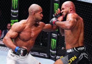 'Robocop' Books First UFC Main Event Against Jared Cannonier On February 15