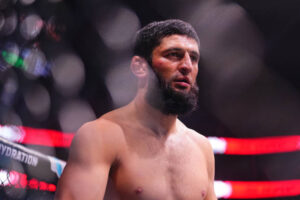 Khamzat Chimaev's Lip Injury Brutally Mocked By UFC Champion: 'This Is ...