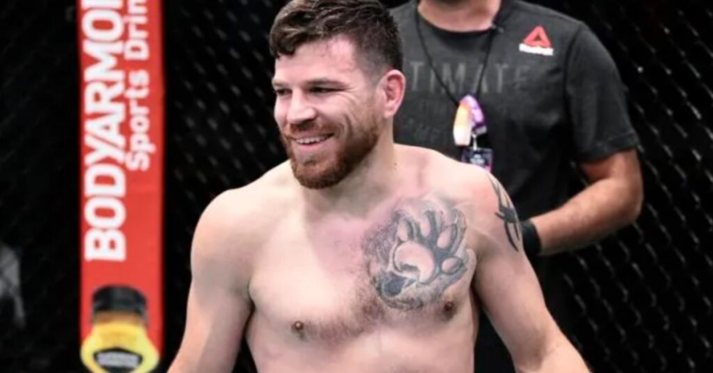 Jim Miller Calls For Fight Against UFC Legend As His Iconic Career ...