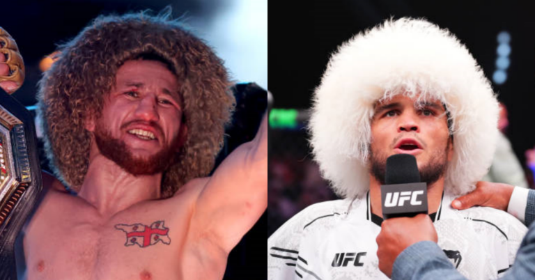 Official - Merab Dvalishvili Set For First Title Defense In UFC 311 ...