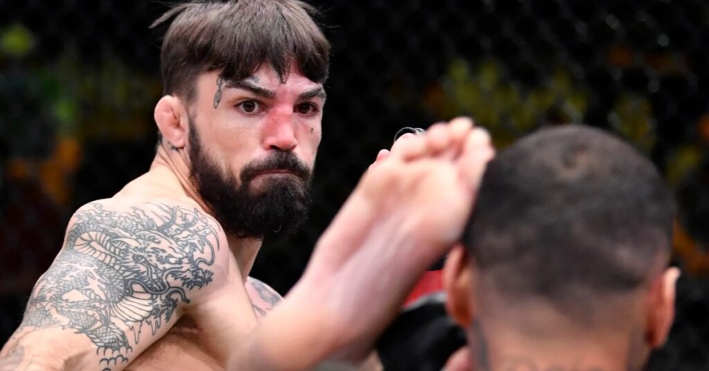 Controversial Bellator MMA Veteran Dillon Danis Signs With GFL Ahead Of ...