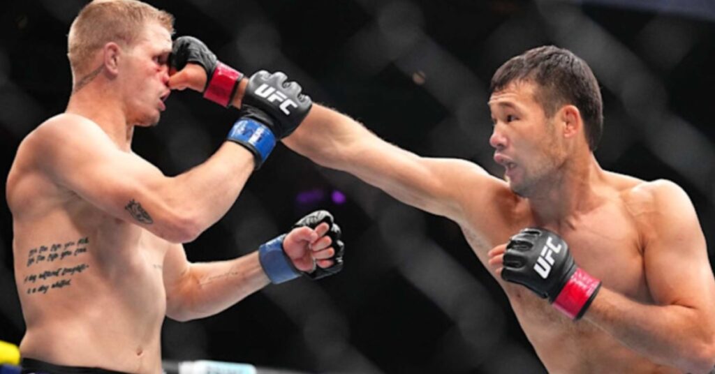 Just Bleed: Britain Hart And Taylor Starling’s Gruesome Title Fight At ...