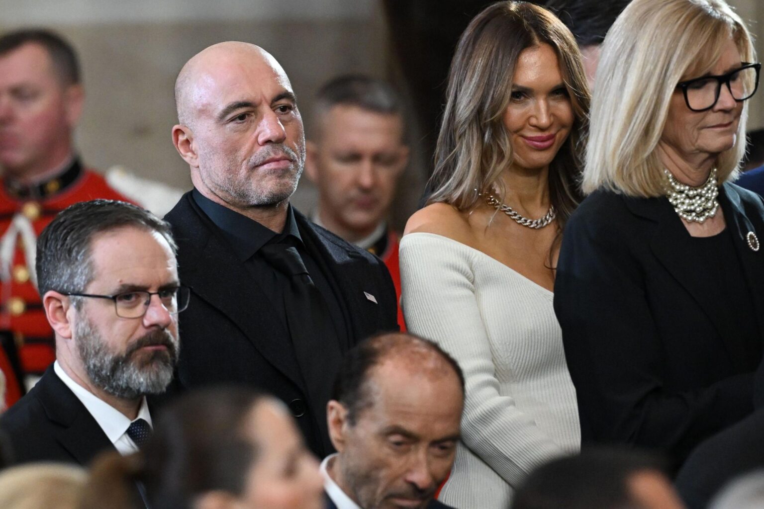 UFC Stars Conor McGregor, Colby Covington, And More Attend Trump's ...