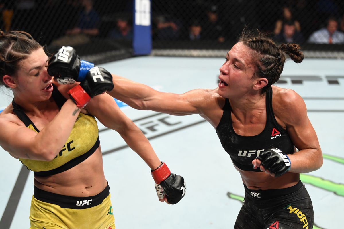 Main Event Preview: Mackenzie Dern Vs. Amanda Ribas II