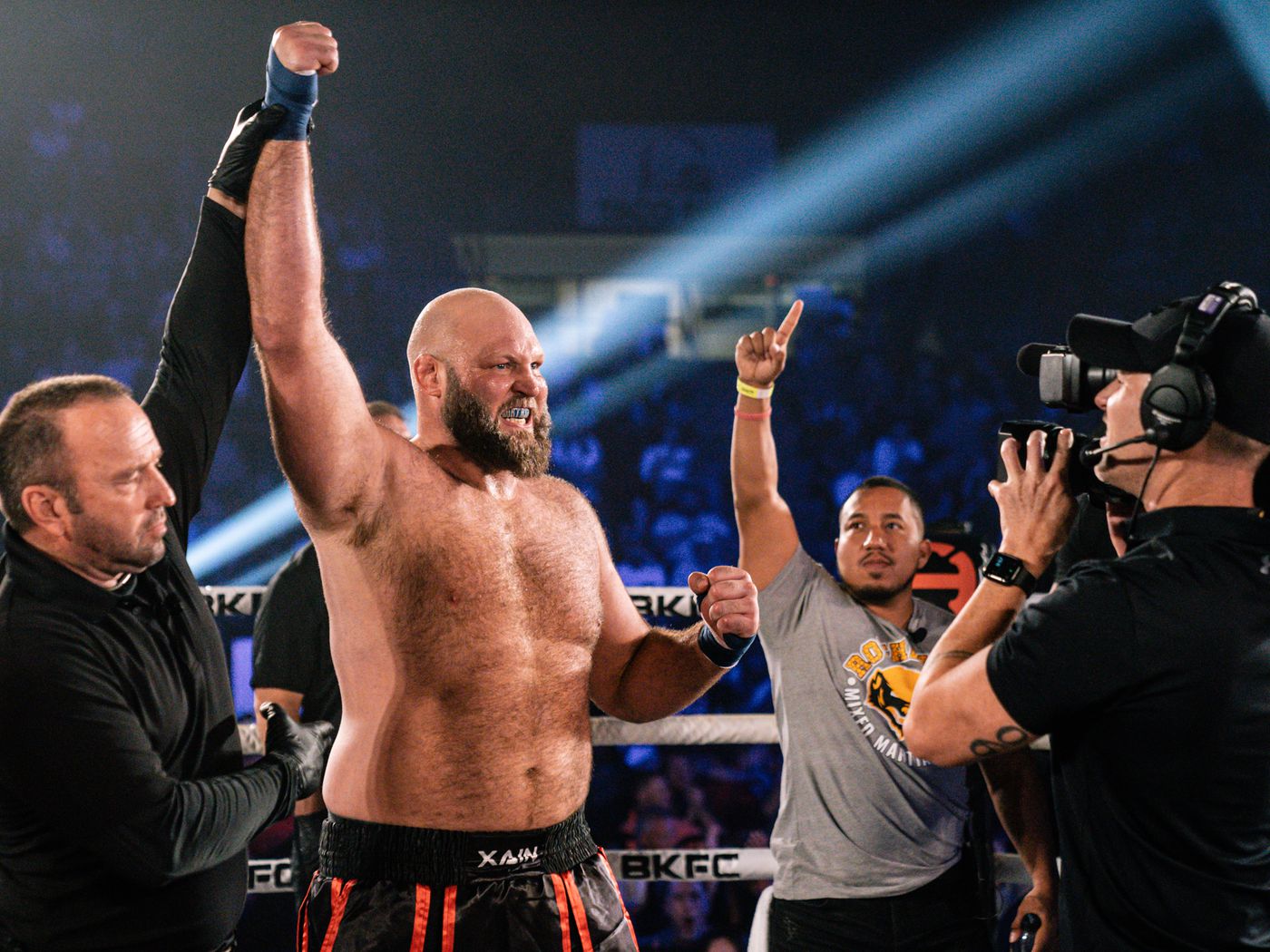 Ben Rothwell Knocks Mick Terrill Out Cold In 36 Seconds To Win ... Ben Rothwell Knocks Mick Terrill Out Cold In 36 Seconds To Win ...