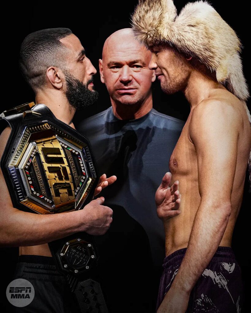 What Are The Most Anticipated And Important MMA Competitions For 2025?