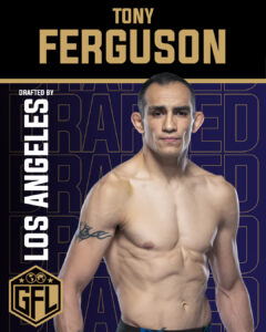 Tony Ferguson Vs. Dillon Danis Fight In The Works According To GFL MMA ...