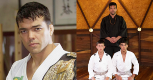 Lyoto Machida Reacts To Sons’ Losses In Emotional Instagram Post "There ...
