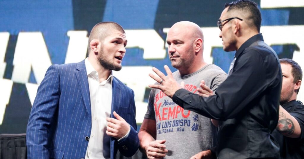 Tony Ferguson Labels Khabib Nurmagomedov & Conor McGregor As Cowards ...