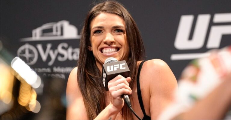 Look: Mackenzie Dern's Body - Athlete Reflects On Physical ...