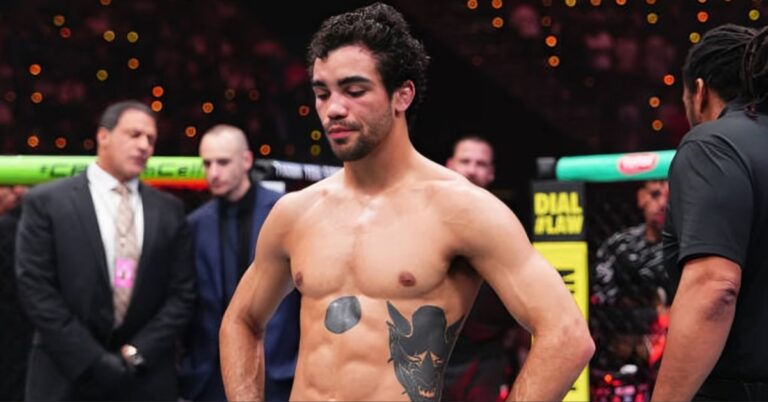 UFC Star Payton Talbott Shares Valentine's Day With R&B Megastar Frank ...