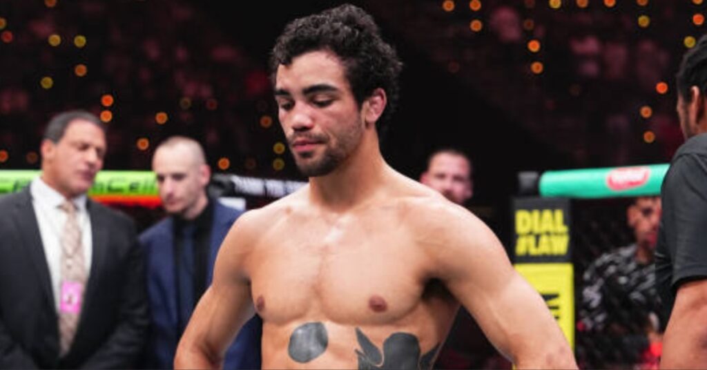 Payton Talbott Breaks Silence Following Shocking Loss At UFC 311