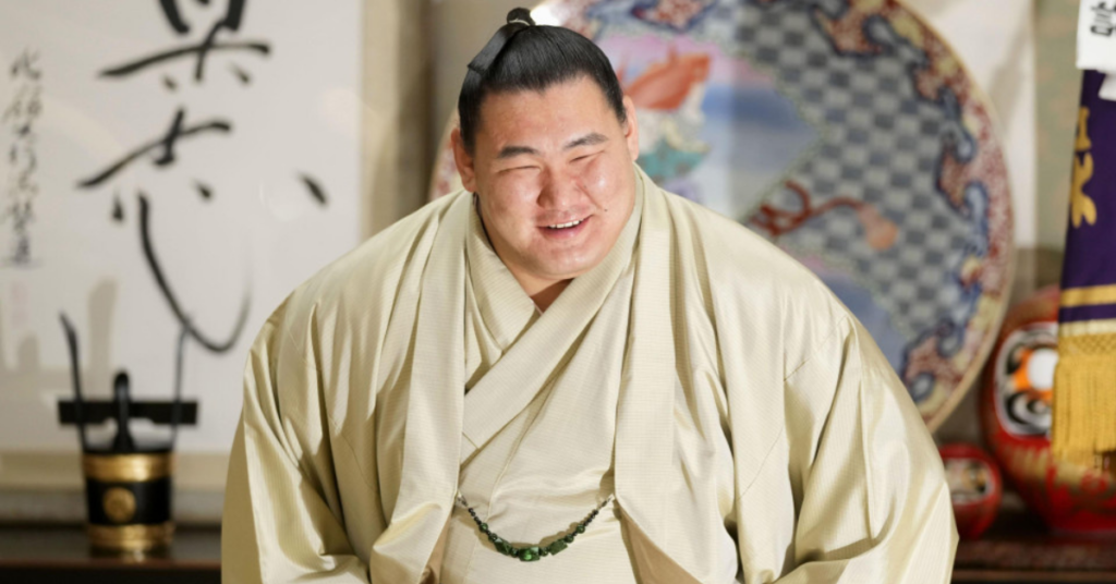 Mongolian Power: Hoshoryu's Victory Secures Yokozuna Status After Epic ...