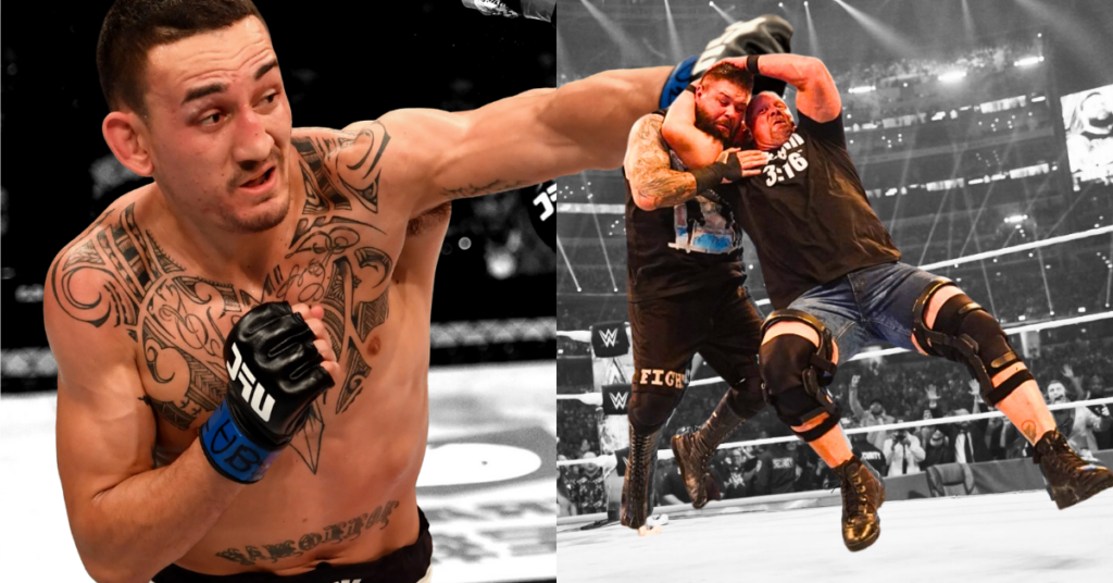 Robert Whittaker Likens Max Holloway’s UFC 300 KO To Stone Cold Steve ...