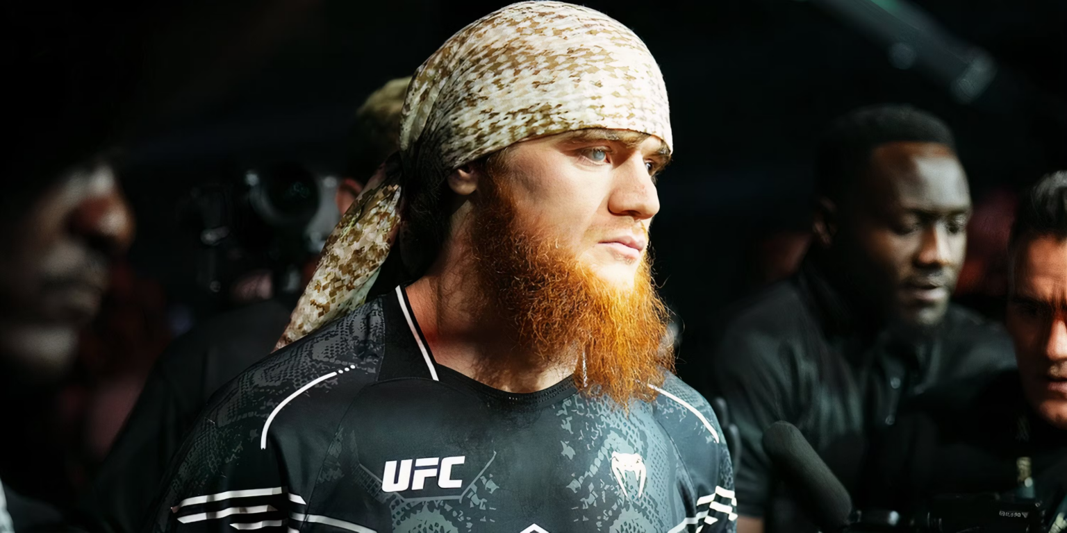 UFC Baku: Why Sharabutdin Magomedov Is The Betting Favorite Against ...