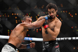 Umar Nurmagomedov Shares Graphic Image Of Broken Hand Suffered At UFC 311