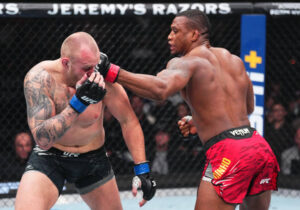 Jailton Almeida Brutalizes Serghei Spivac, Lands First-Round TKO - UFC ...