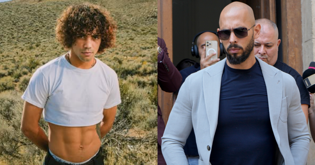 UFC Star Payton Talbott Offers To Fight Andrew Tate: 'He Has This ...