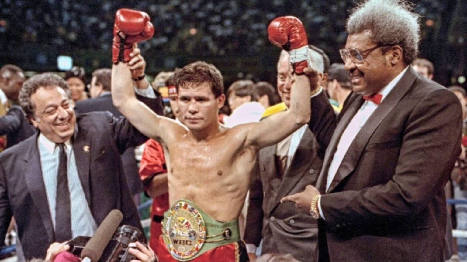 Top 5: The Best Mexican Boxers Of All-Time - Who Are The Best Mexican ...