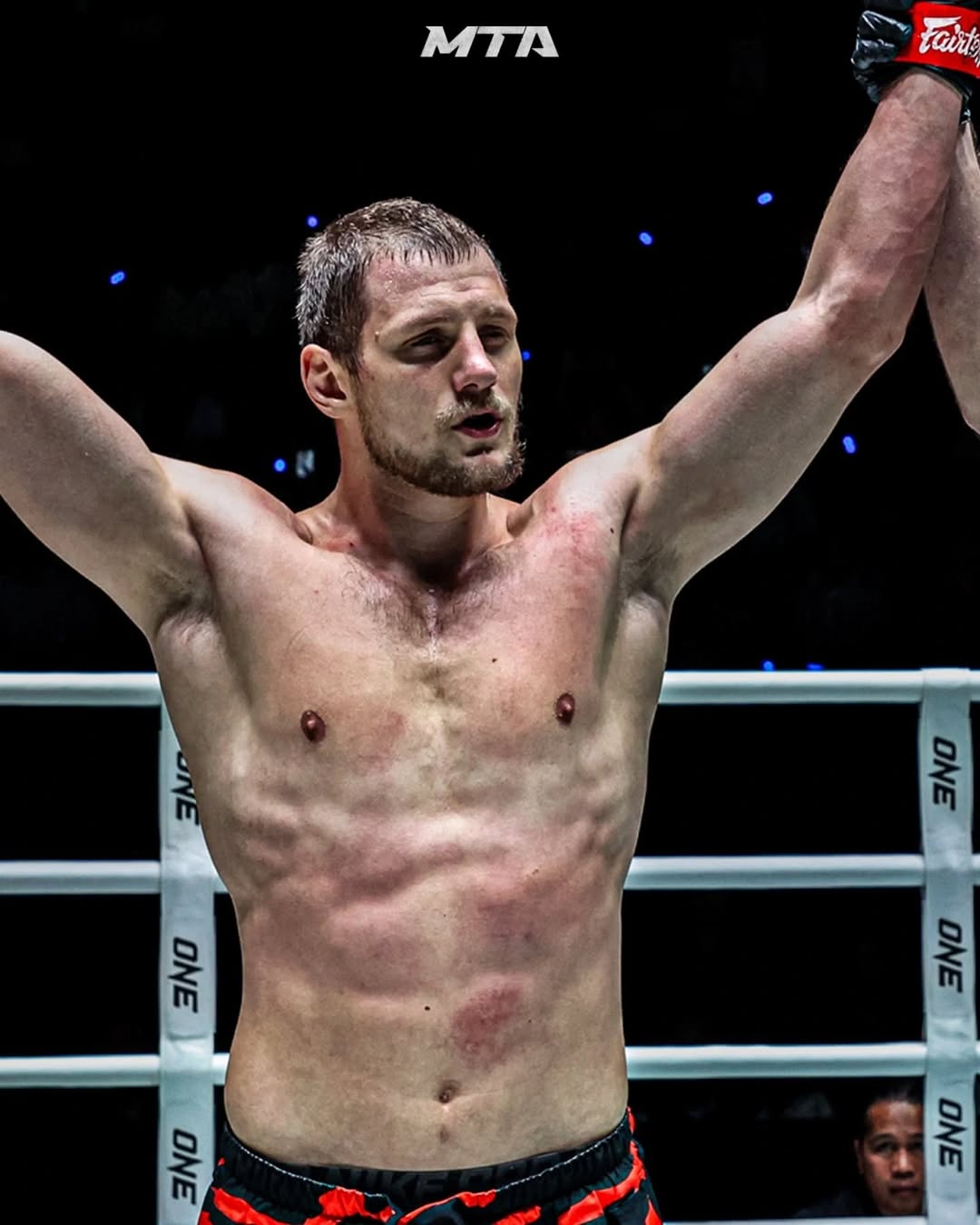 Dmitry Menshikov's Last Fight In ONE Champion Ends In KO Win