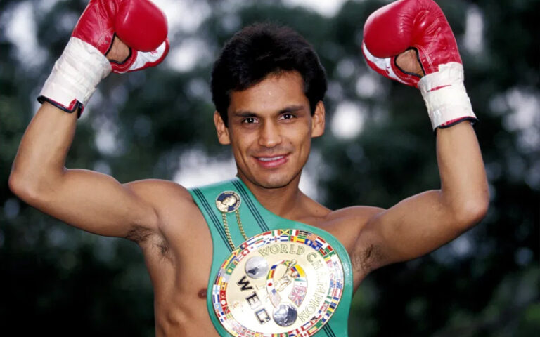 Top 5: The Best Mexican Boxers Of All-Time - Who Are The Best Mexican ...
