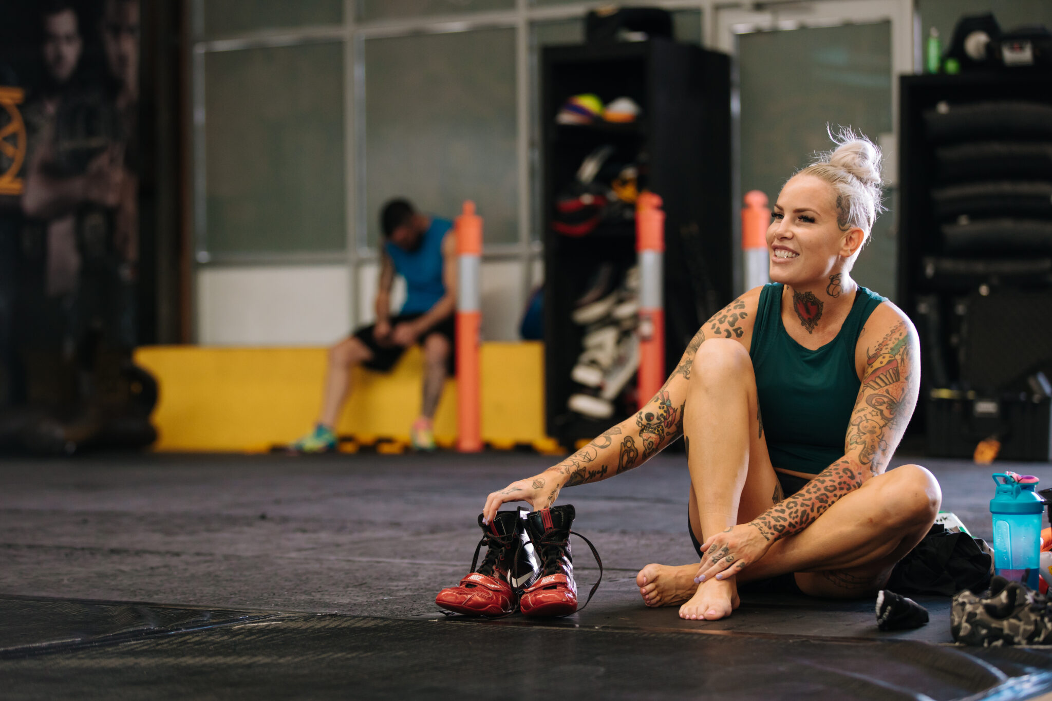 Exclusive | Rowdy Bec Rawlings Opens Up On Domestic Violence "I've Been ...