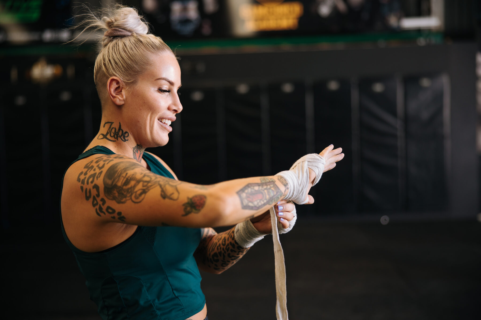Exclusive | Rowdy Bec Rawlings Opens Up On Domestic Violence "I've Been ...