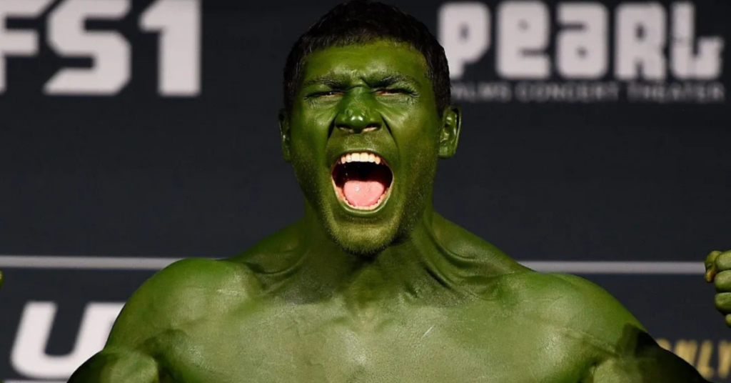 Nick Rodriguez (Nicky Rod) - BJJ Athlete