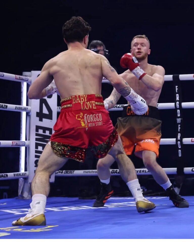 Boxer John Cooney In Critical Condition After Title Fight Injury