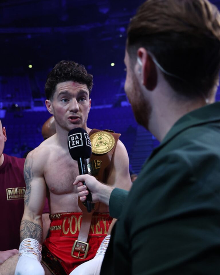 Boxer John Cooney In Critical Condition After Title Fight Injury