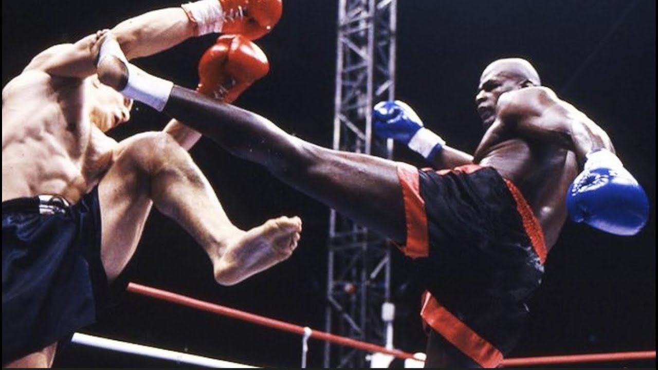 Top 5; The Best K-1 Kickboxing Knockouts Of The Golden Era