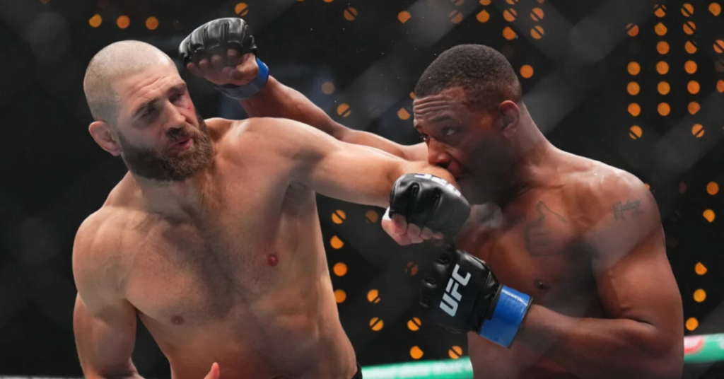 Top 5: The Best Jiří Procházka UFC Fights - Countdown For The Czech Samurai