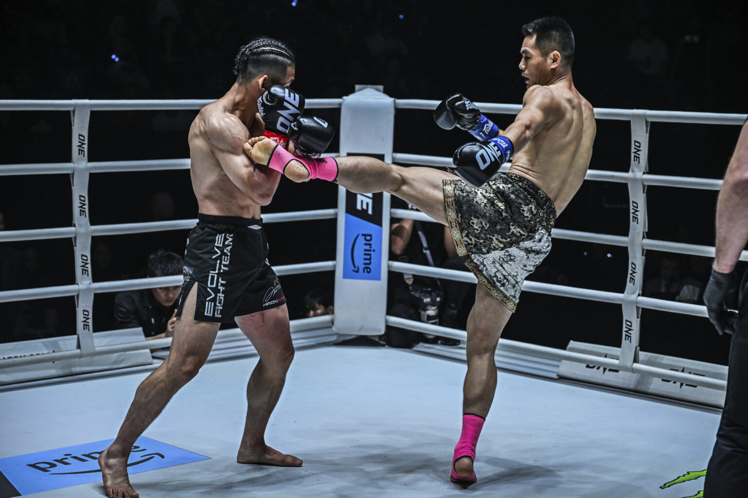 Dangerous - Wei Rui On Facing Johnathan Haggerty At ONE 171